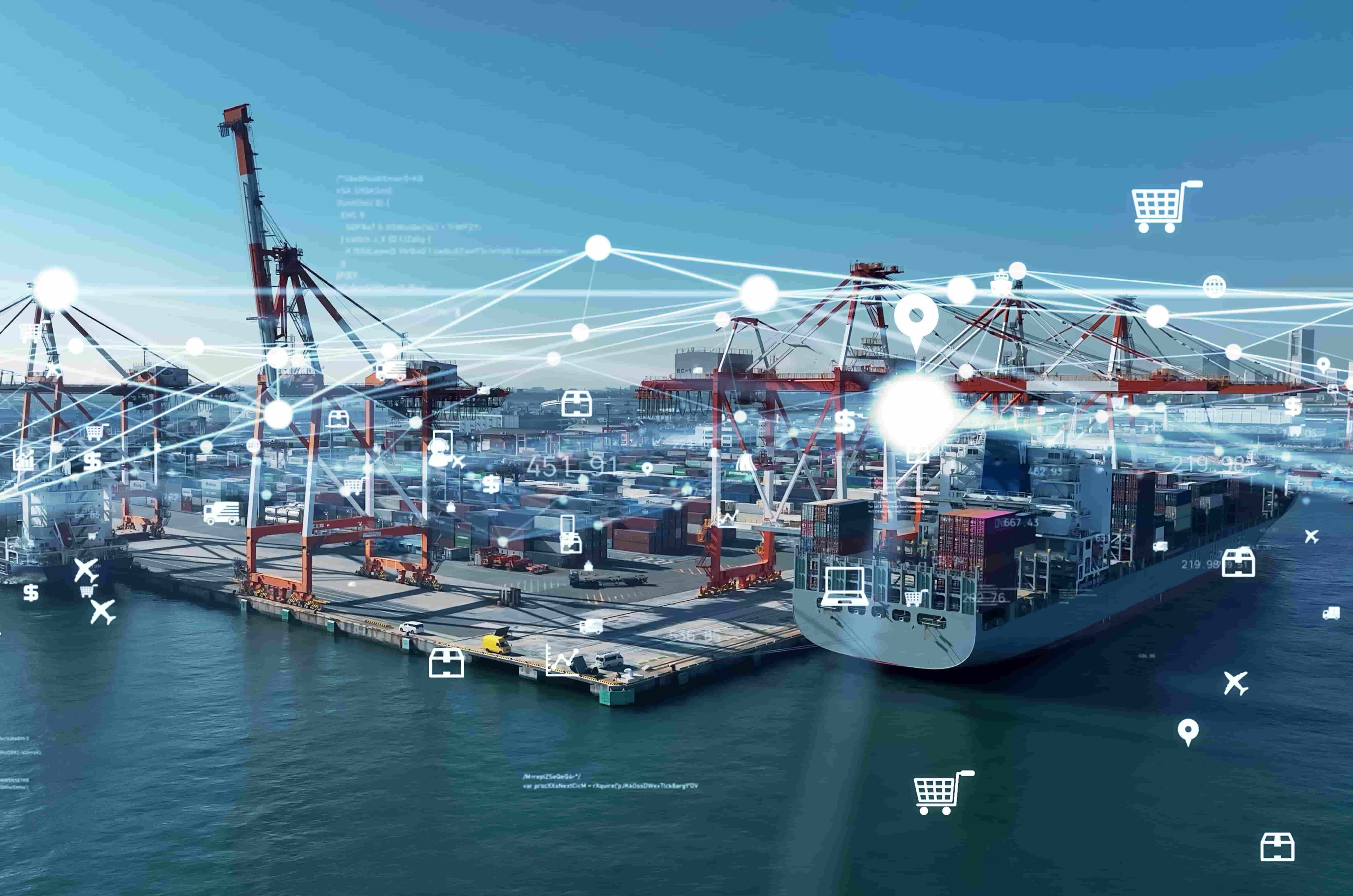 Shipnet blog - Unraveling Vessel Management and Voyage Management